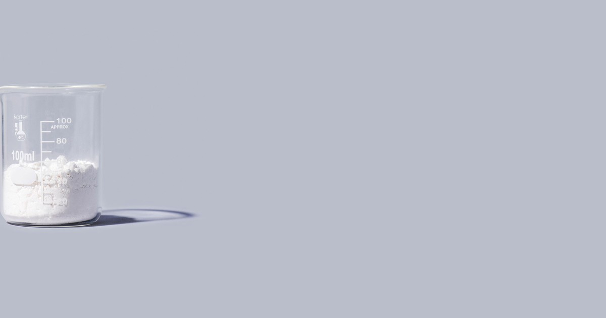 How We Define High-Quality Ingredients