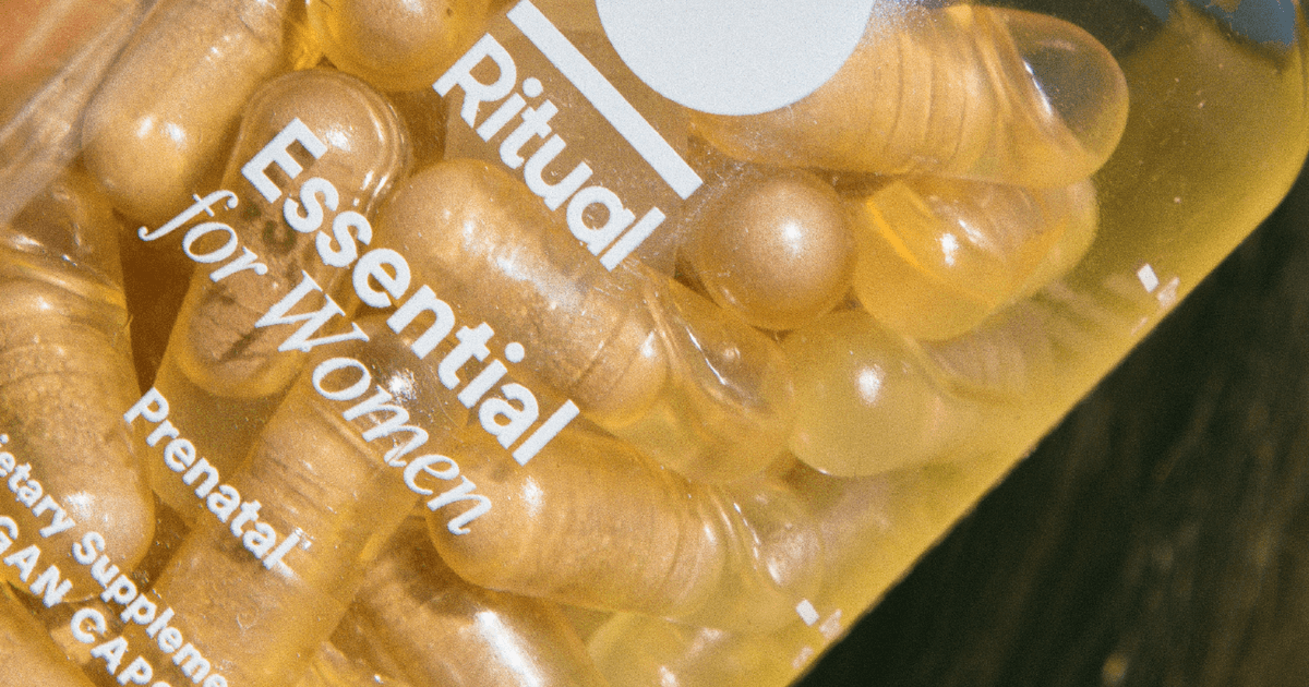 Here's What to Know About Prenatal Multivitamins