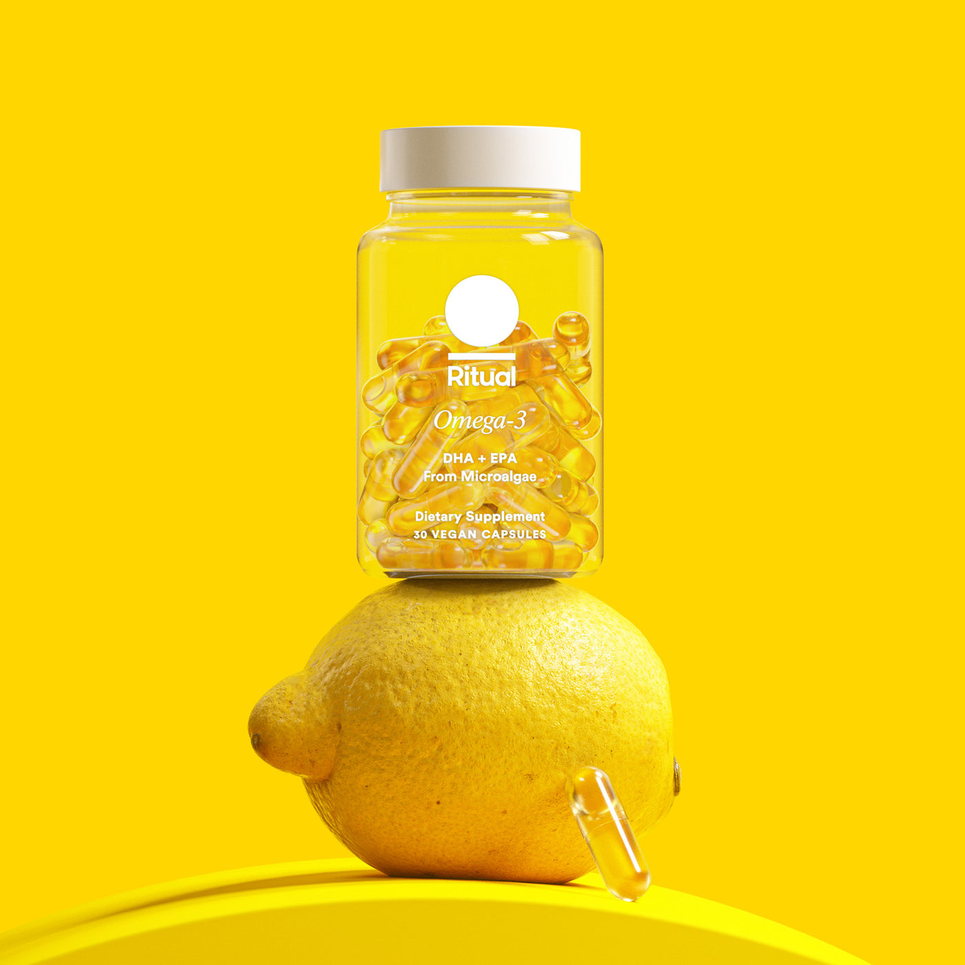 Omega-3 Supplement with DHA & EPA | Ritual