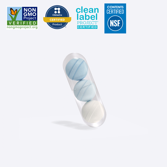 Melatonin Sleep Supplement* with BioSeries™ Technology | Ritual